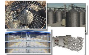 Silo Parts and Poultry Equipment | Sarımet
